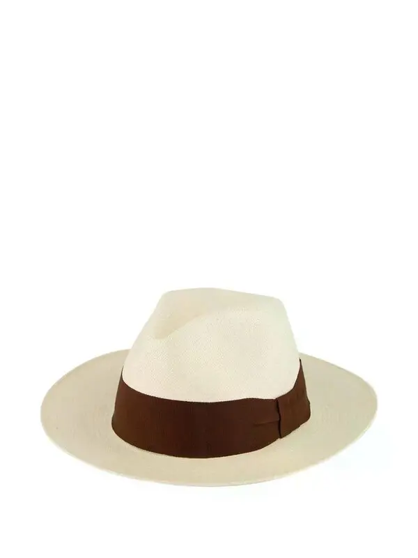 Frescobol Carioca Panama Hat - Neutrals