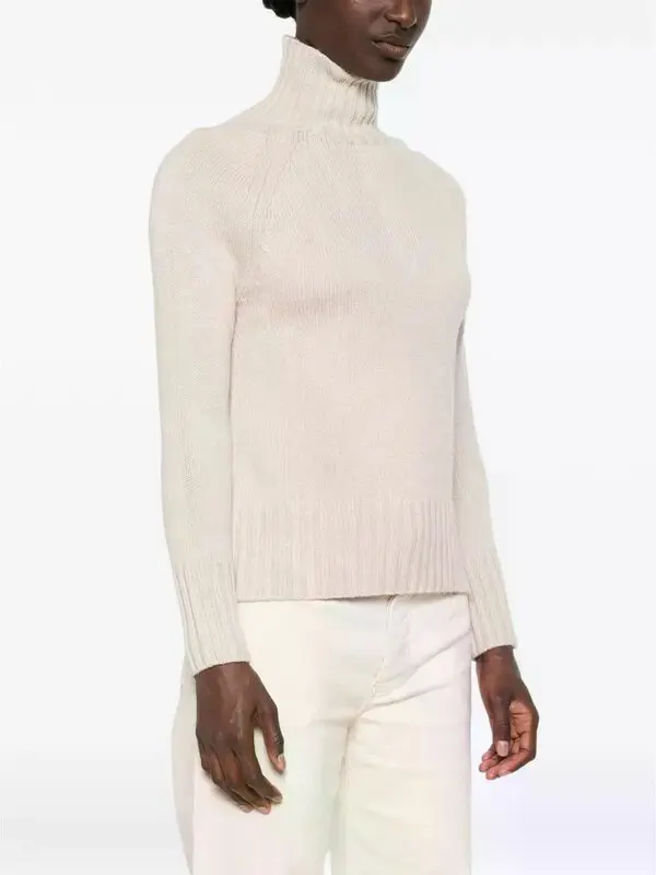 Max Mara Ribbed-knit Sweater
