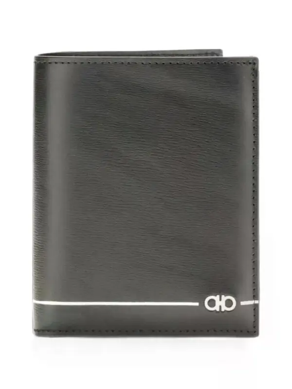 FERRAGAMO Gancini Credit Card Holder