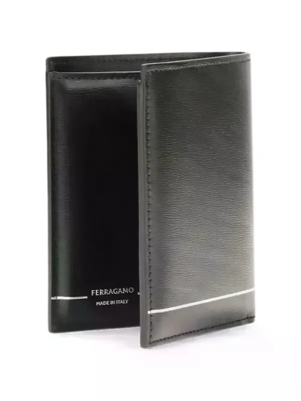 FERRAGAMO Gancini Credit Card Holder