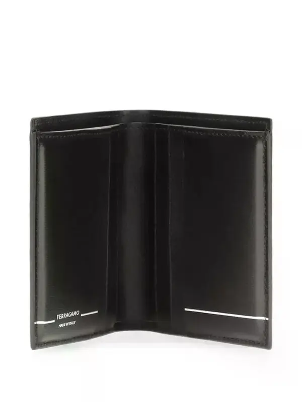 FERRAGAMO Gancini Credit Card Holder