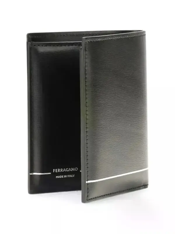 FERRAGAMO Gancini Credit Card Holder