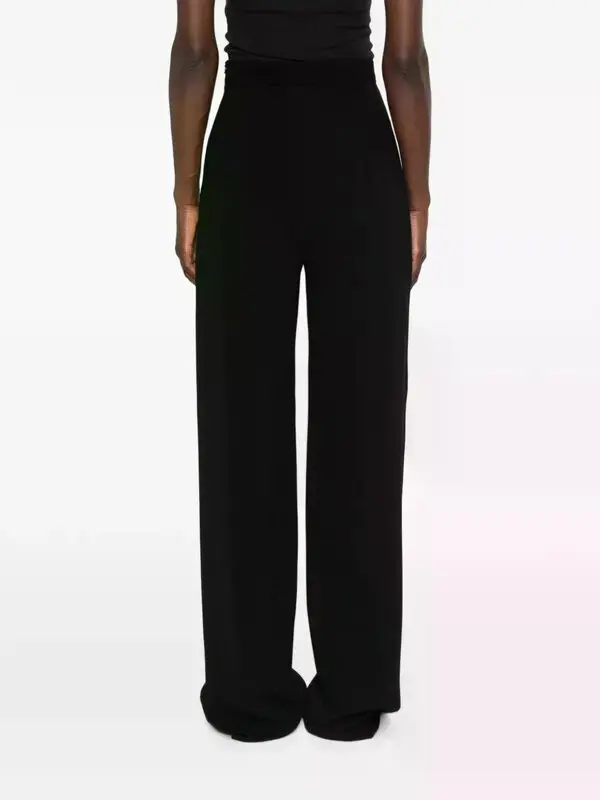 Max Mara High-waisted Trousers