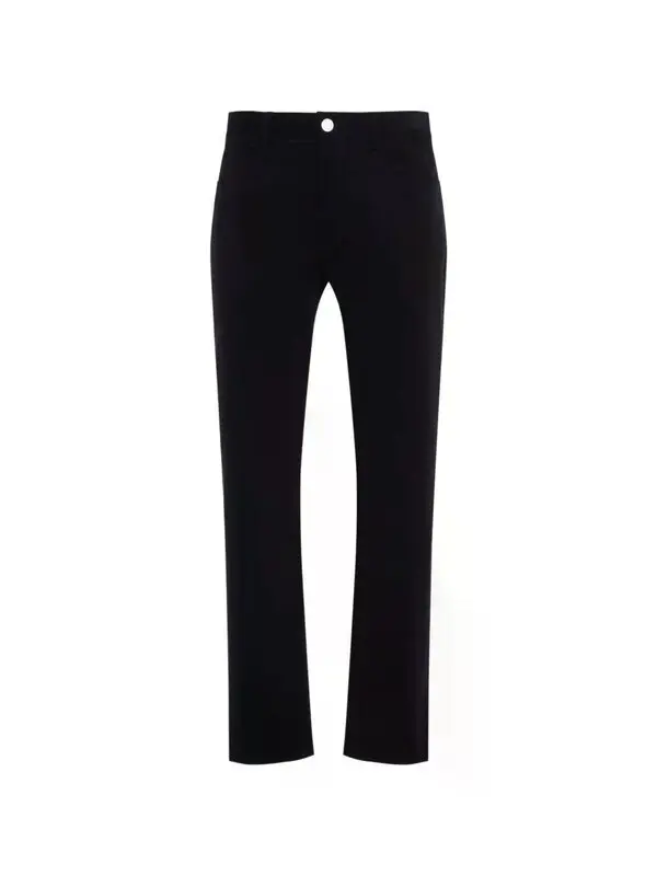 Giorgio Armani Straight-leg Corduroy Trousers