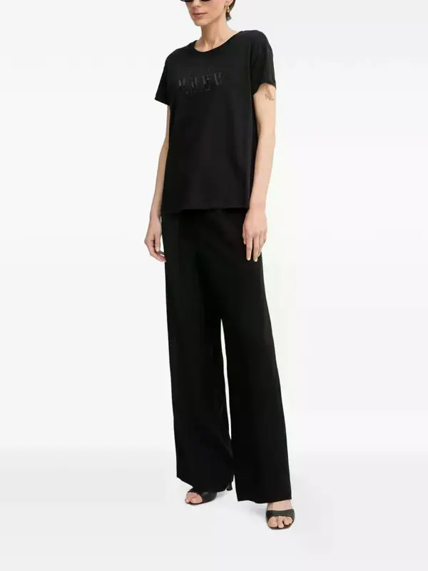 Armani Exchange Logo Print T-shirt