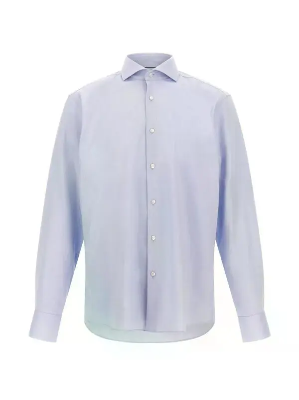 BOSS Oxford Cotton Shirt