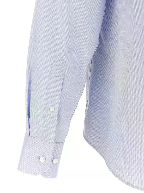 BOSS Oxford Cotton Shirt