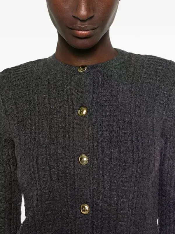 TWINSET Button-up Jacket