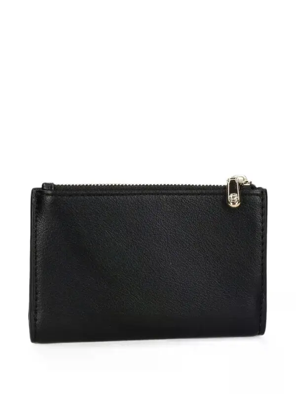 BOSS Logo-plaque Bi-fold Wallet