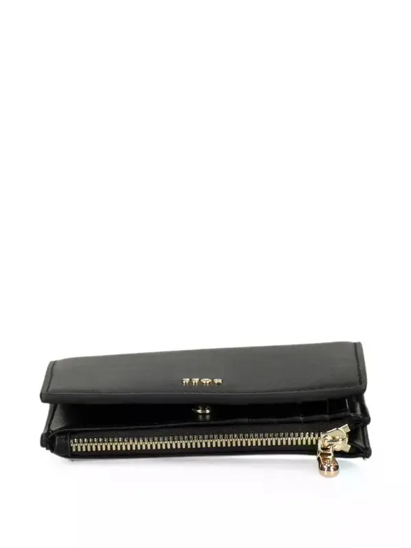 BOSS Logo-plaque Bi-fold Wallet