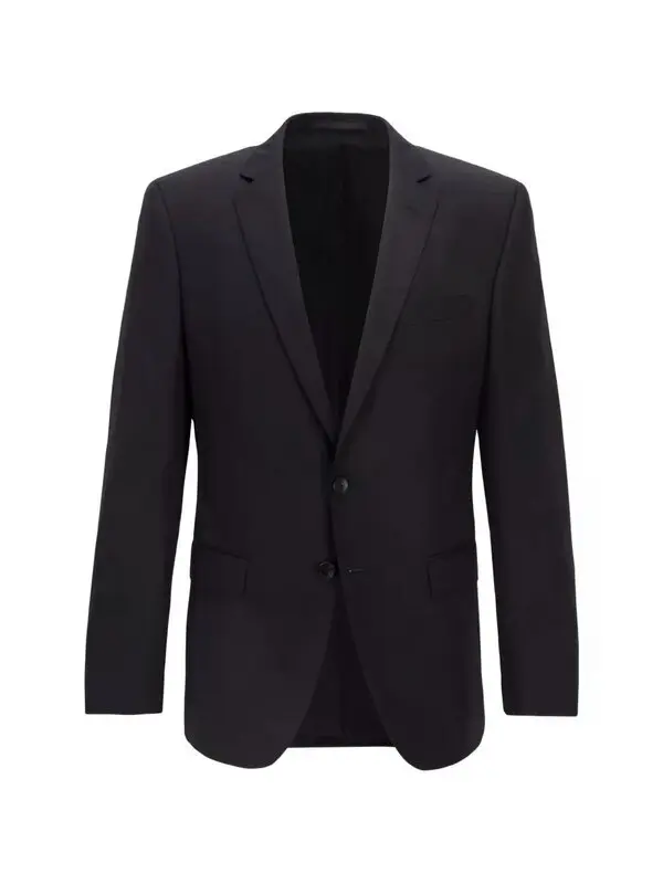 Hugo Notched-lapel Single-breasted Blazer