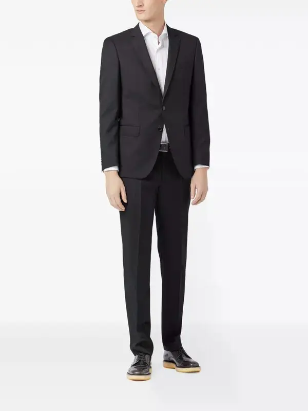 Hugo Notched-lapel Single-breasted Blazer