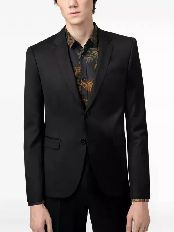 Hugo Notch-lapel Single-breasted Jacket