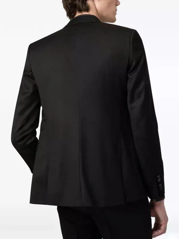 Hugo Notch-lapel Single-breasted Jacket