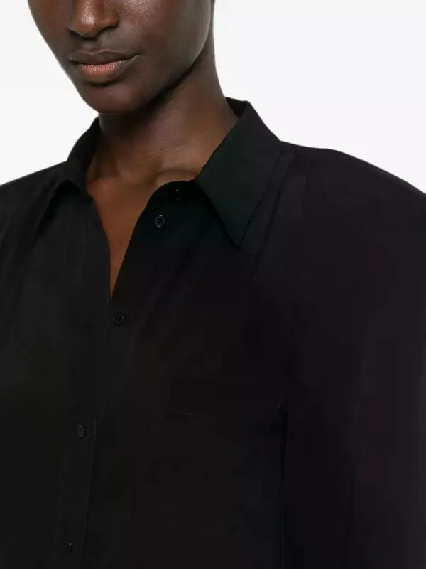 IRO PARIS Foxia Buttoned Shirt