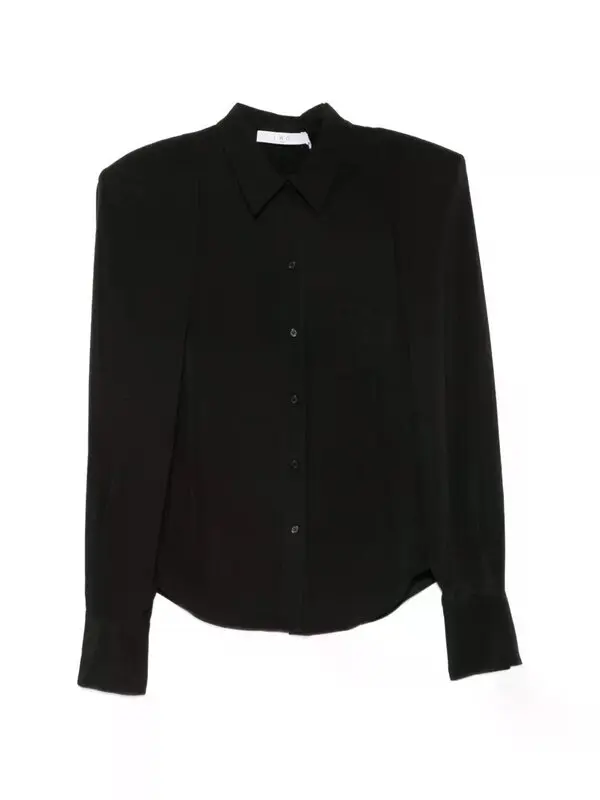 IRO PARIS Foxia Silk Shirt