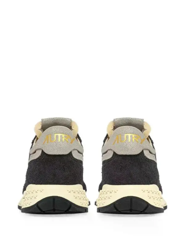 AUTRY Reelwind Low Sneakers In Nylon And Suede