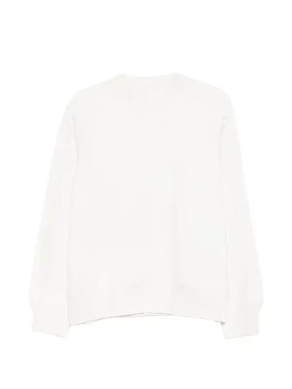Sacai Crew-neck Sweater