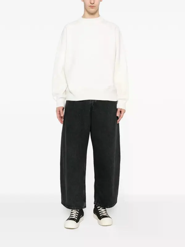 Sacai Crew-neck Sweater