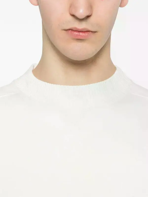 Sacai Crew-neck Sweater