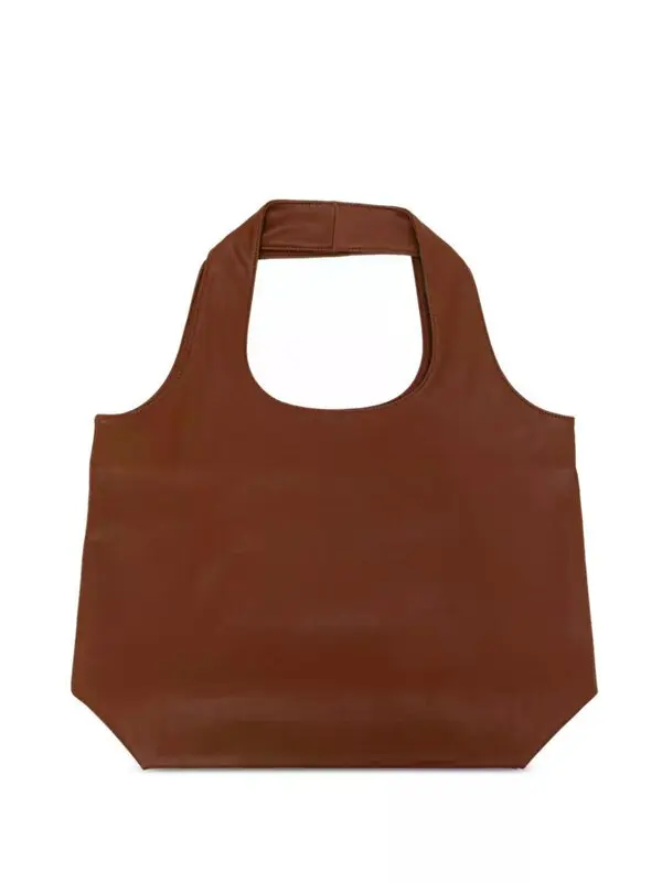 A.p.c. Ninon Tote Bag - Brown