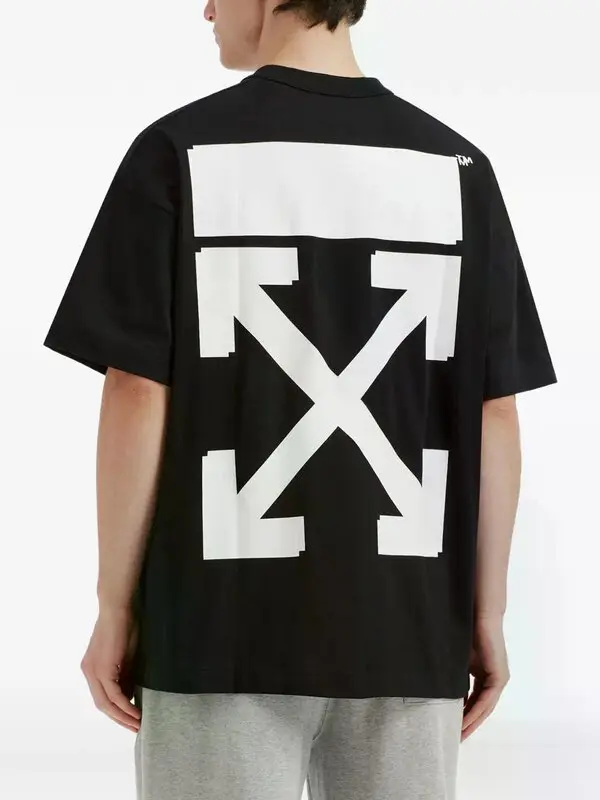 Off-White Arrows-print T-shirt