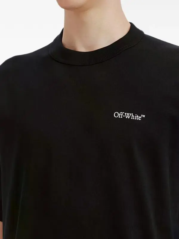 Off-White Arrows-print T-shirt