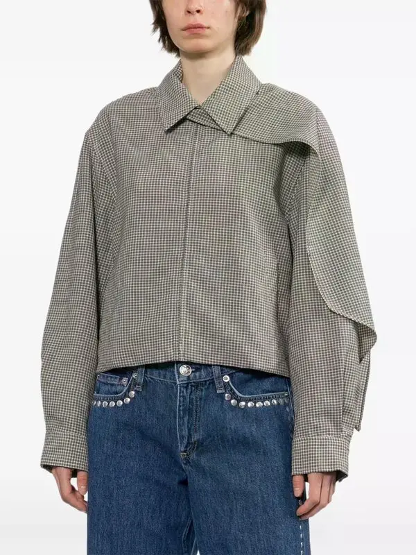 Rag & Bone Krista Wool Jacket