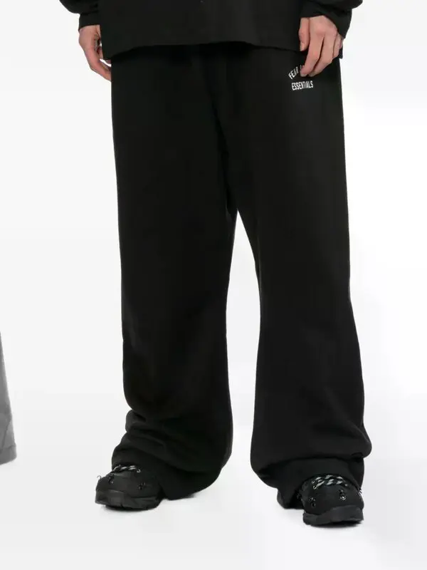 ESSENTIALS Varsity Flare Track Pants