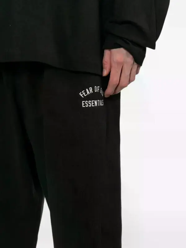 ESSENTIALS Varsity Flare Track Pants