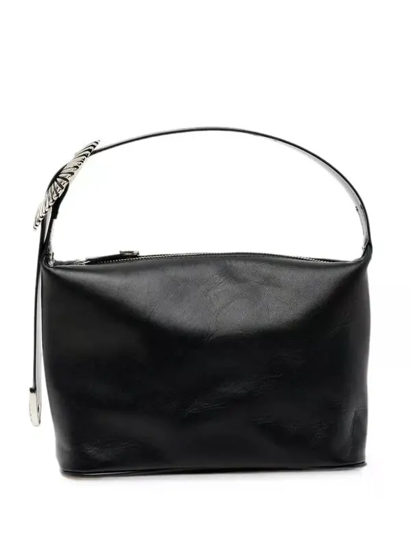 Toga Stud-embellished Leather Tote Bag