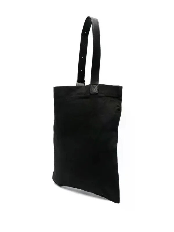 Comme Des Garçons Stamp-print Tote Bag
