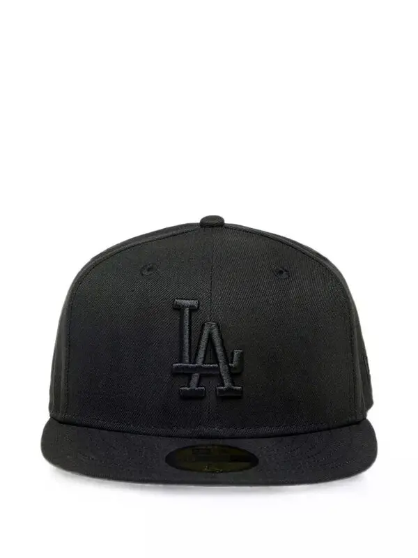 New Era 59fifty Los Angeles Dodgers Cap - Black