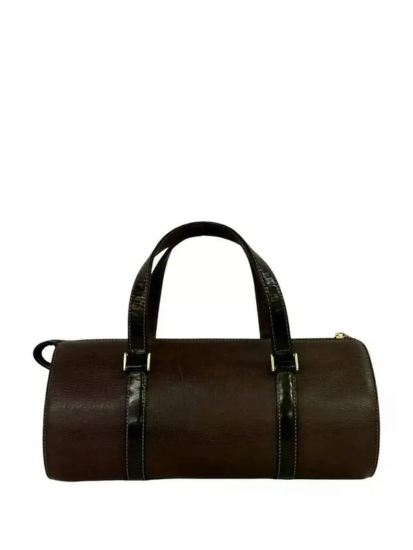 Burberry 2000-2017 Calf Leather Handbag