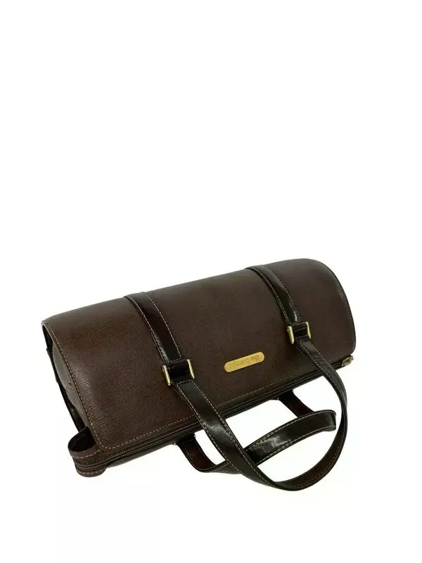 Burberry 2000-2017 Calf Leather Handbag