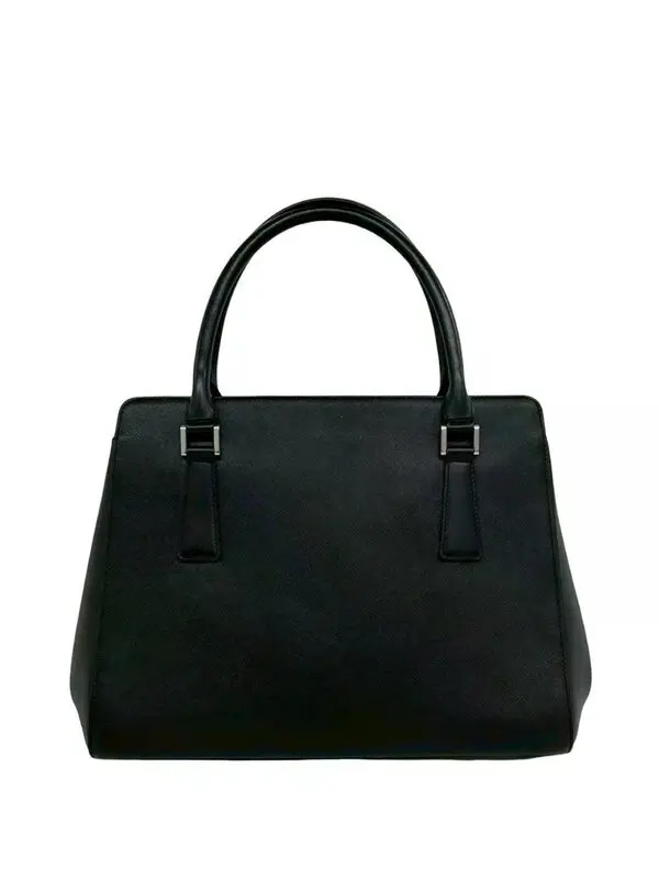 Burberry 2000-2017 Leather Handbag