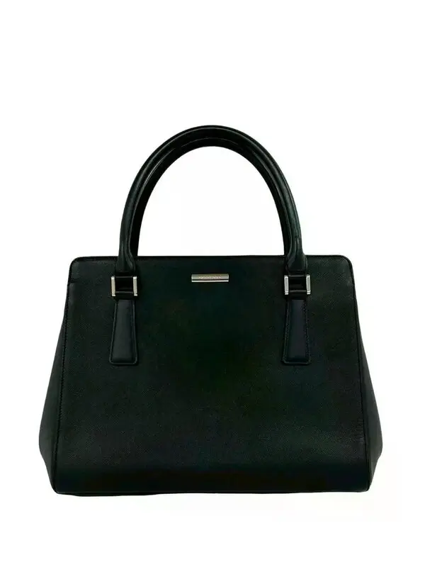 Burberry 2000-2017 Leather Handbag