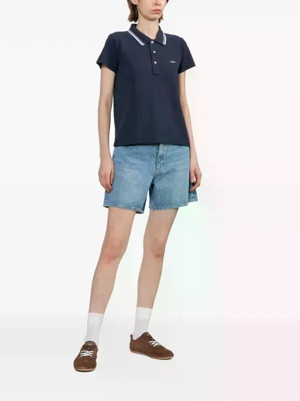 Rag & Bone High-waisted Straight-leg Jeans