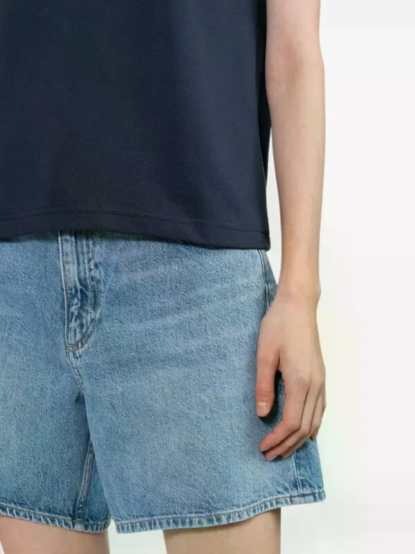 Rag & Bone High-waisted Straight-leg Jeans