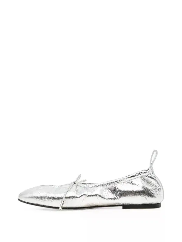 ALOHAS Rosalind Shimmer Ballet Flats