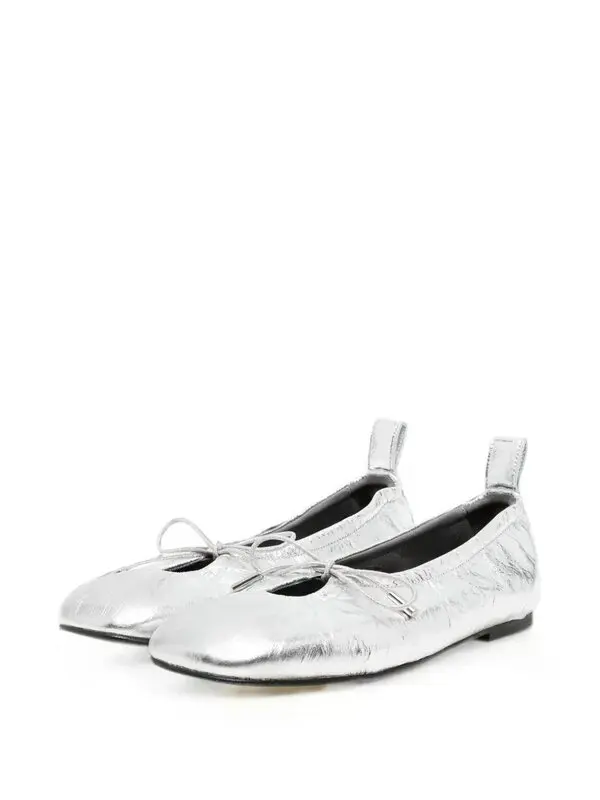 ALOHAS Rosalind Shimmer Ballet Flats