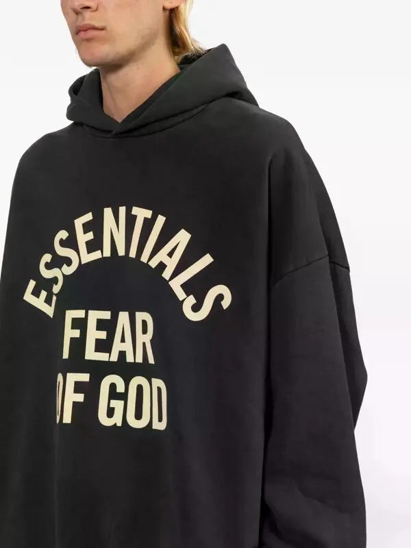 ESSENTIALS Campus 90s Hoodie