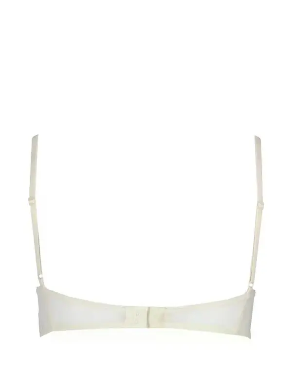 LAURA URBINATI Lace-pattern Bras