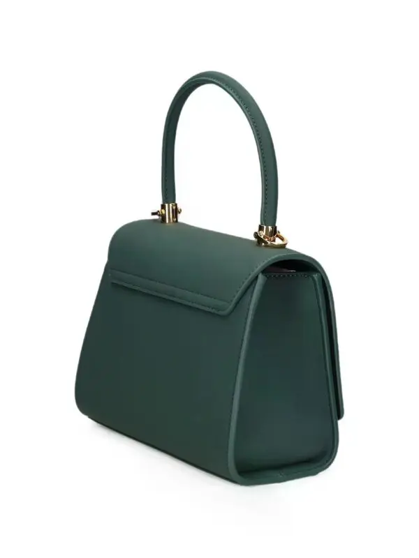 Moschino Logo-plaque Tote Bag