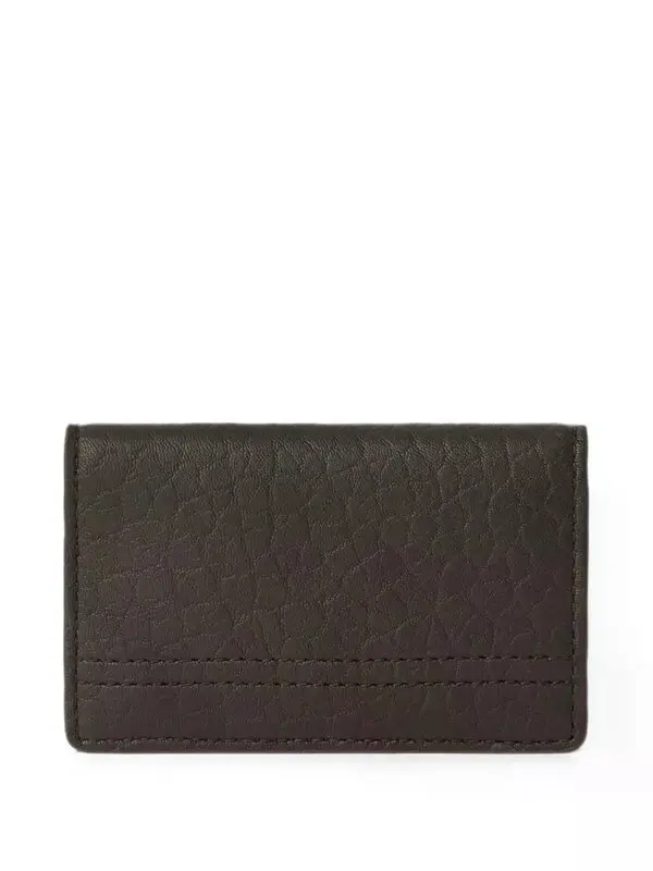 LEMAIRE Gear Pocket Organizer In Bubble Lambskin