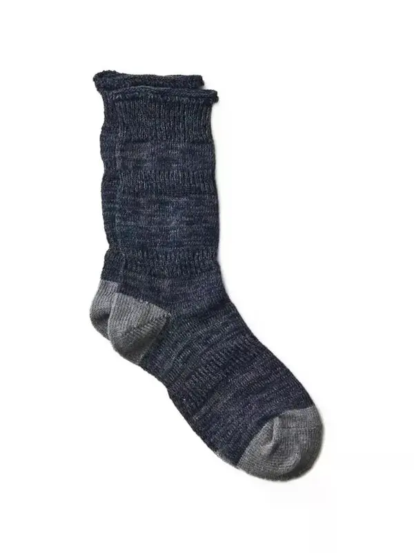 YAHAE Ploot Chunky-knit Socks
