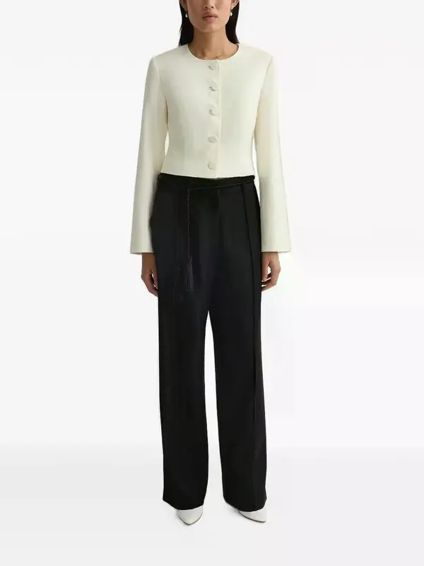 Posse Elspeth Pintuck Trousers