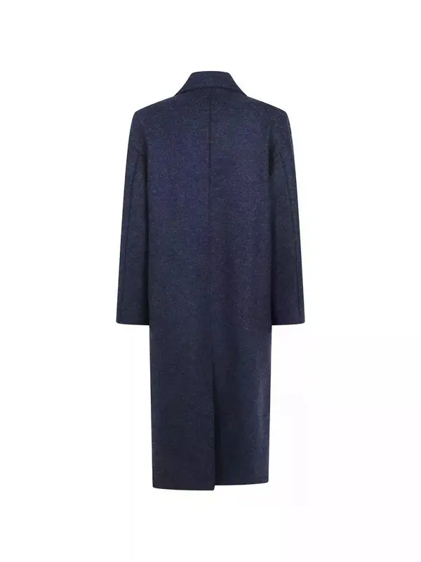 Harris Wharf London Double-breasted Coat
