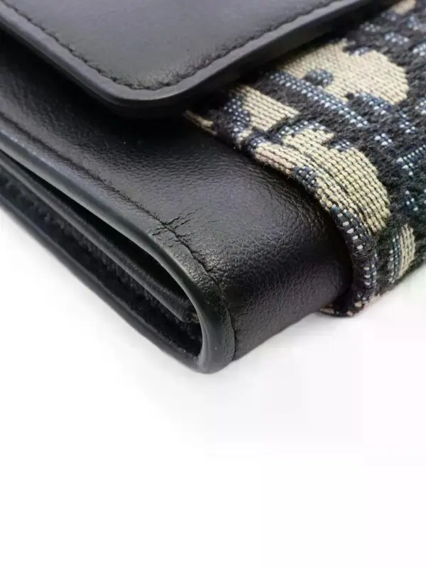 Dior 2010s Oblique Elite Shoulder Bag