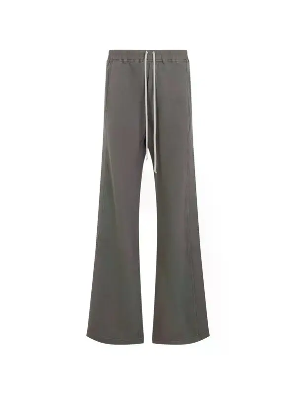 Rick Owens Press-stud Drawstring Trousers